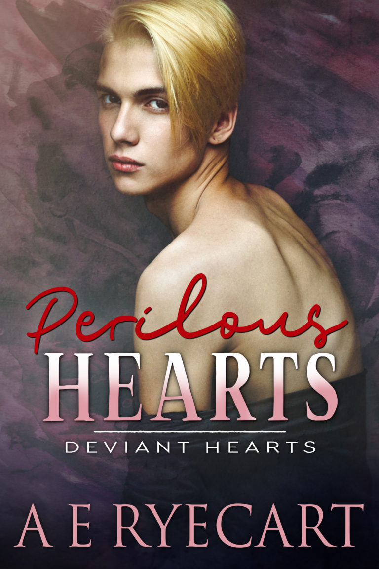Perilous Heart (Deviant Hearts #3) de A E Ryecart